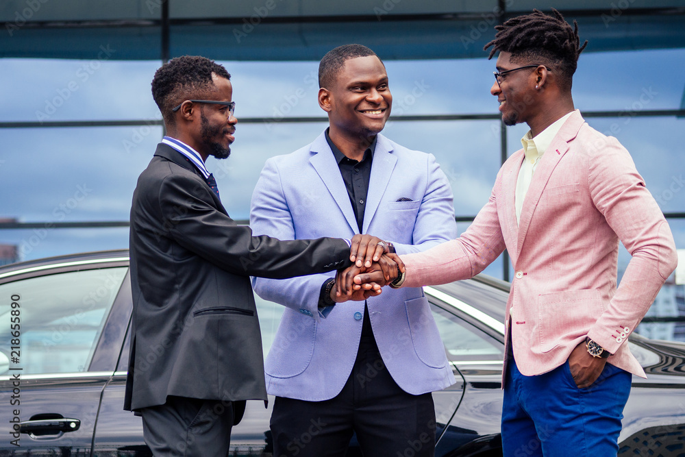 African American Business Group