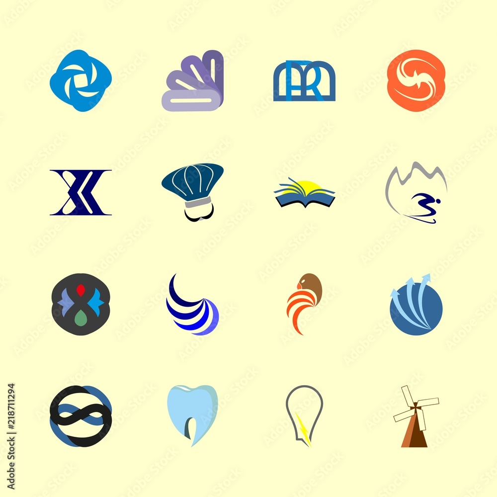 Bank Logo Icons