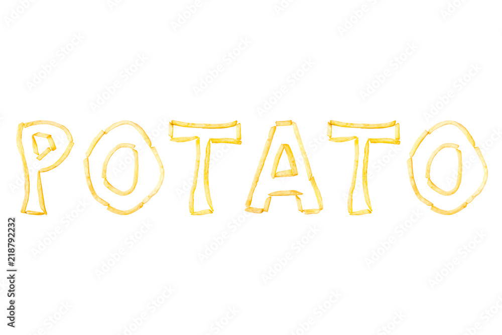 Potato Word
