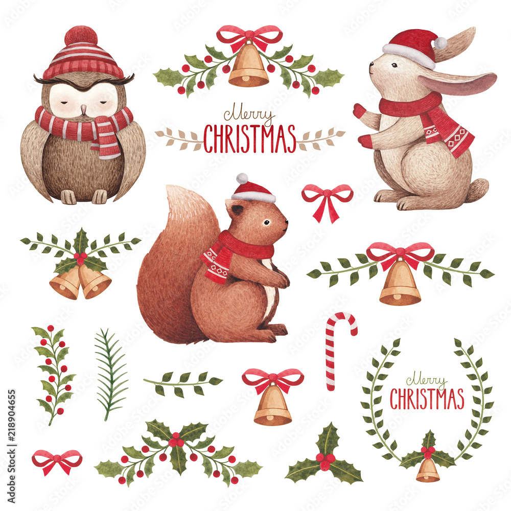 Christmas Ornament Clipart Pictures Of Animals