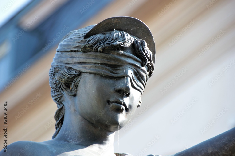 Justitia is the goddess of justice. Justitia is a personification of ...