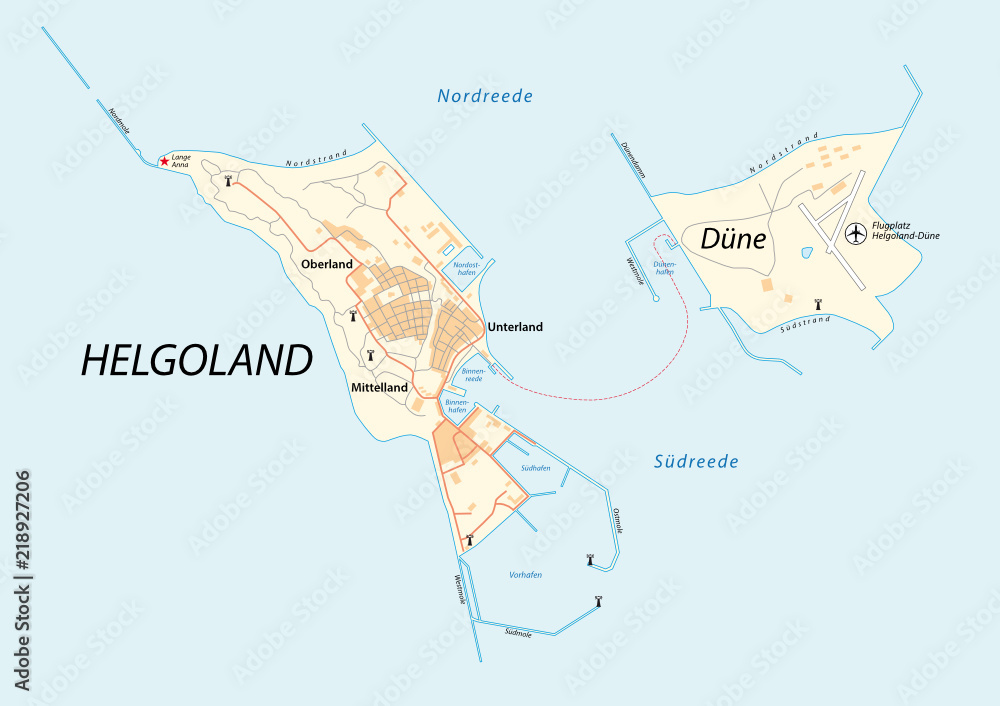 Heligoland Germany
