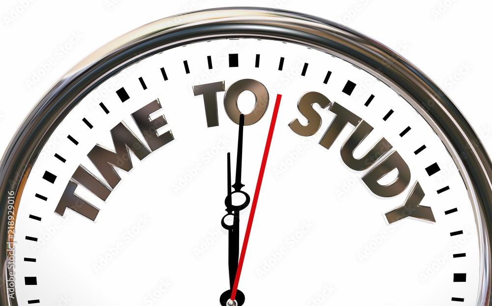 Study Clock
