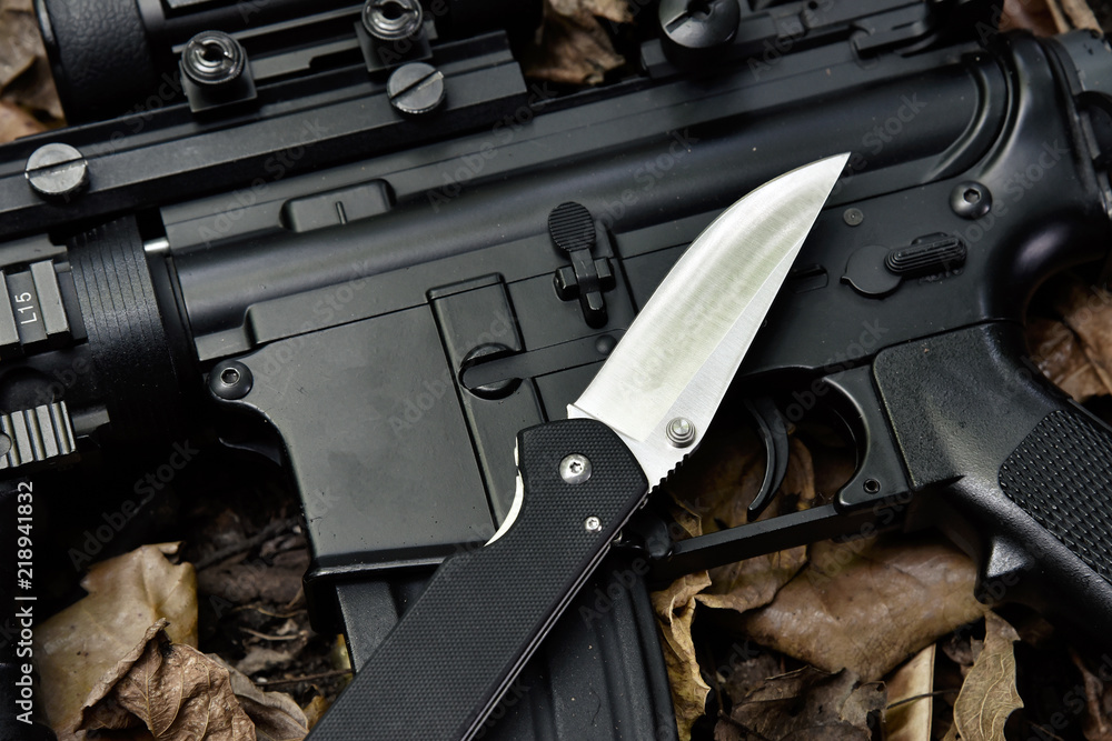 Military Melee Weapons