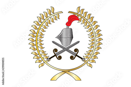 Medieval Chivalry Symbol