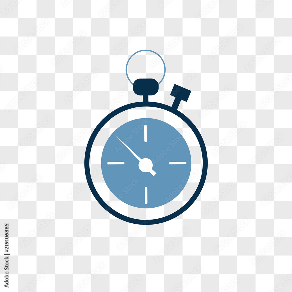 Stopwatch Vector Png
