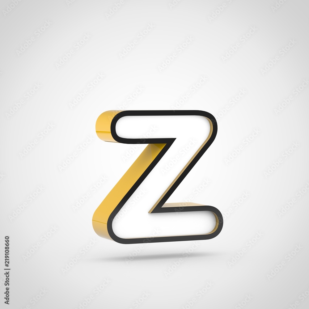 Lowercase Z
