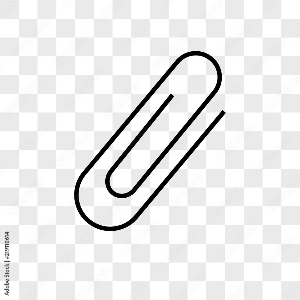 Attachment Icon Transparent