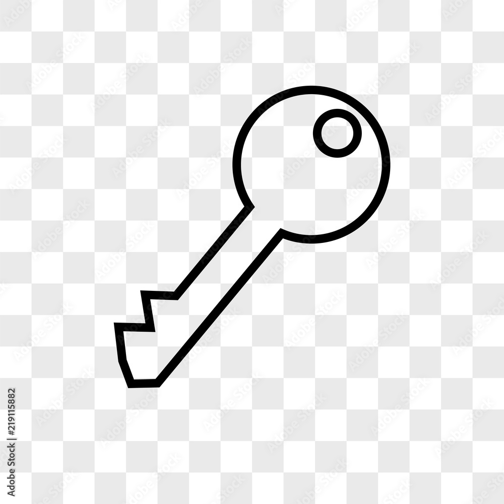 Key Vector Icon