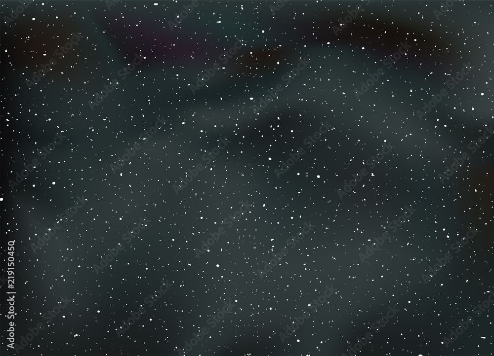 deep space background Stock Vector | Adobe Stock