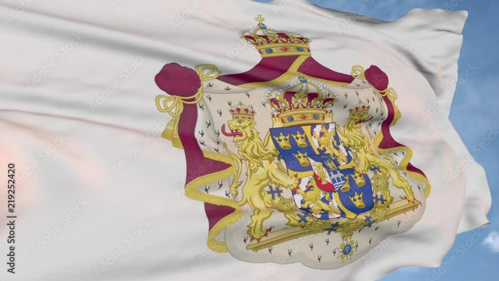 Lion crown and shield, Flag of Switzerland. state symbol logo Stock ...