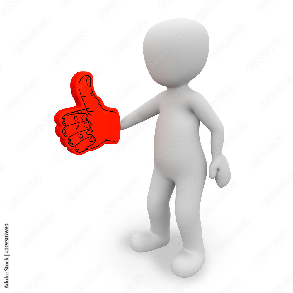 international hand signals in different colors Stock Illustration ...