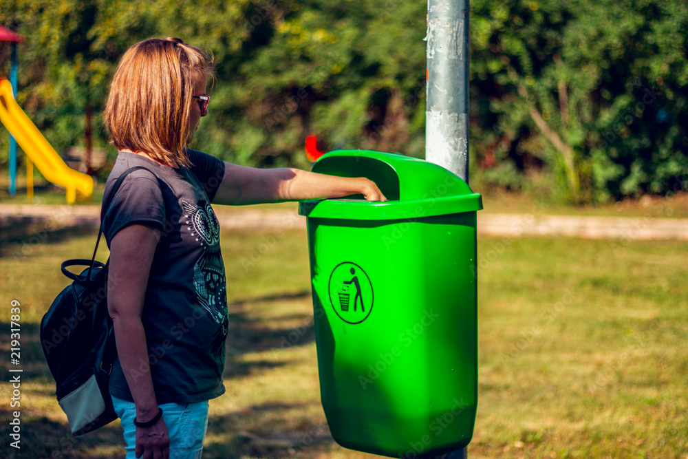 People Caring For The Environment
