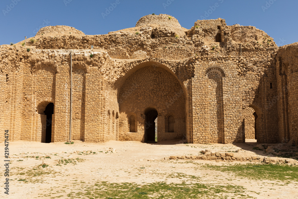 Islamic Republic of Iran.Fars Province. Murdestan.Atashkadeh. Near ...