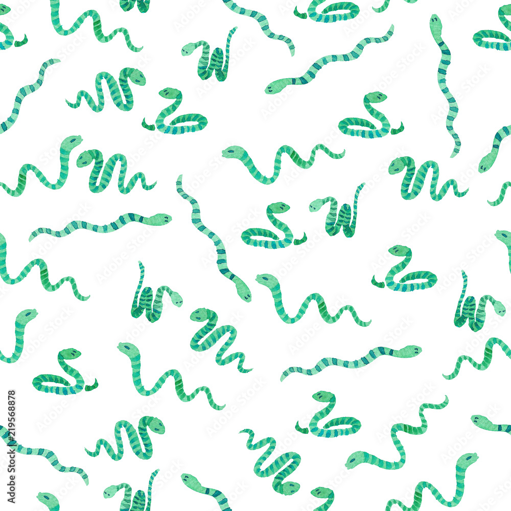 Cute Snake Wallpaper