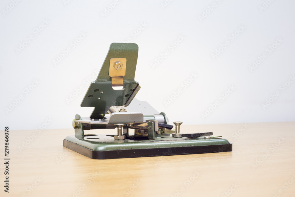 Film Editing Equipment