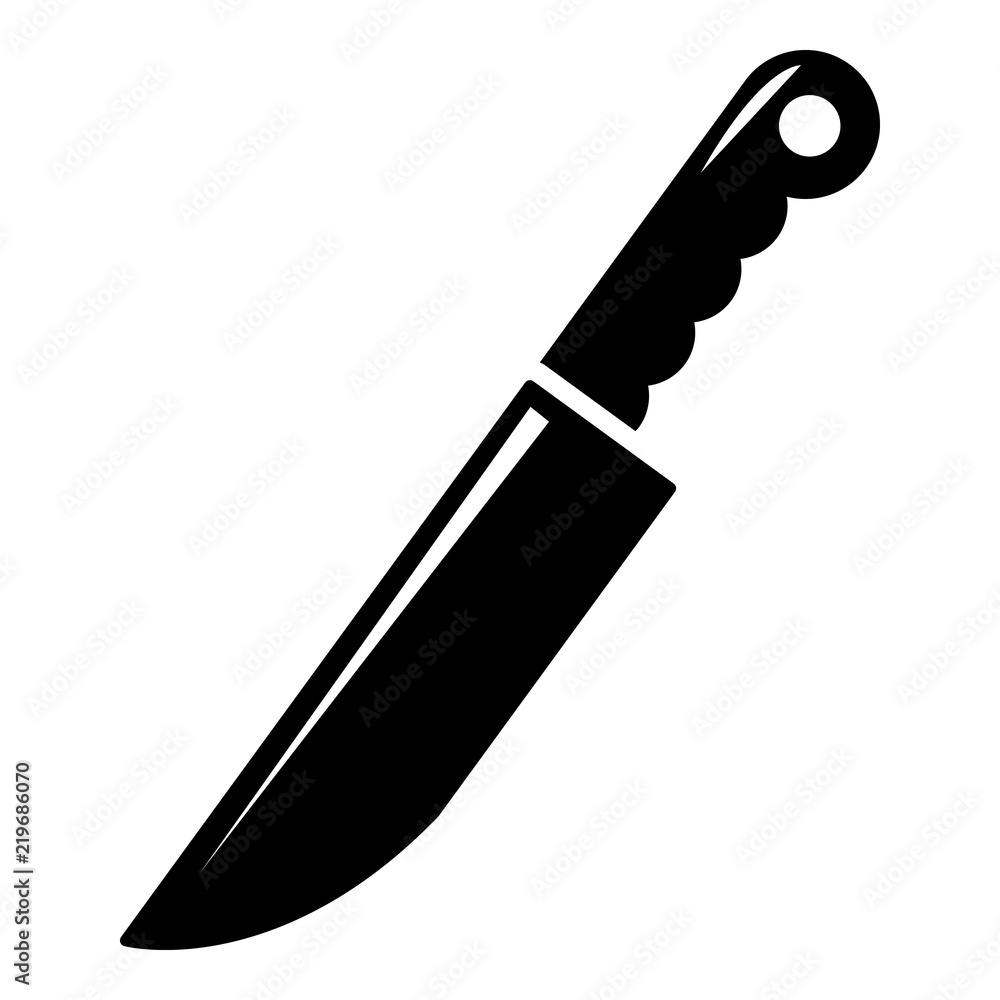 Knife Icon