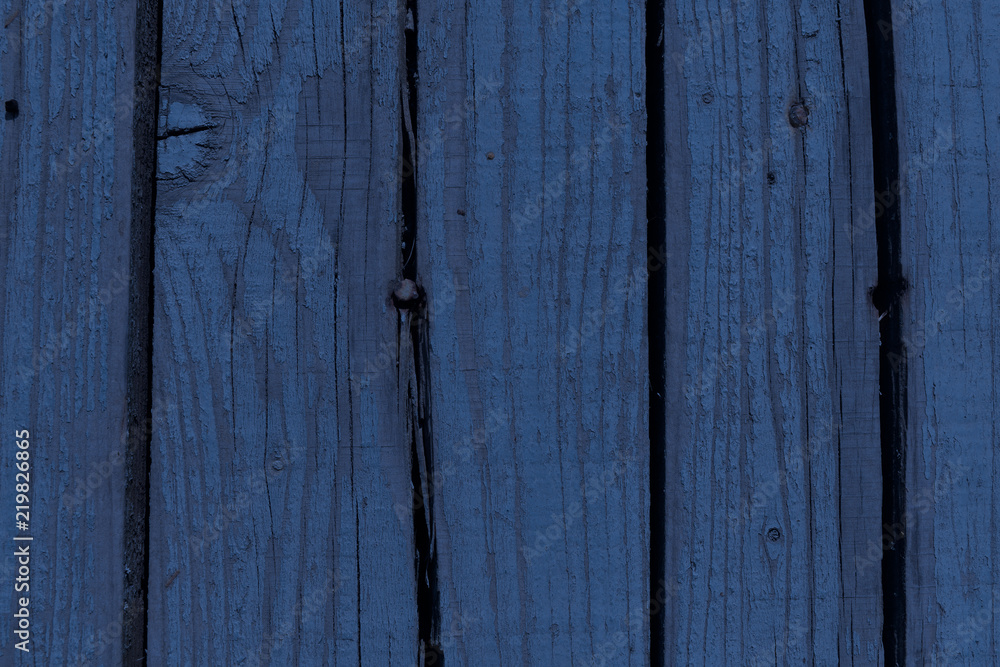rustic, blue wood planks background, wood texture Stock Photo | Adobe Stock