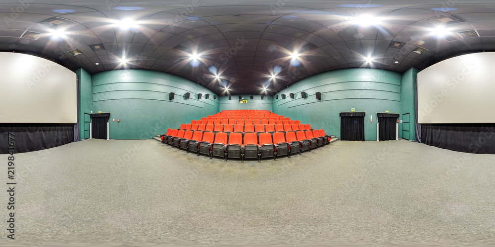 Moscow-2018: 3D spherical panorama with 360 degree viewing angle of ...