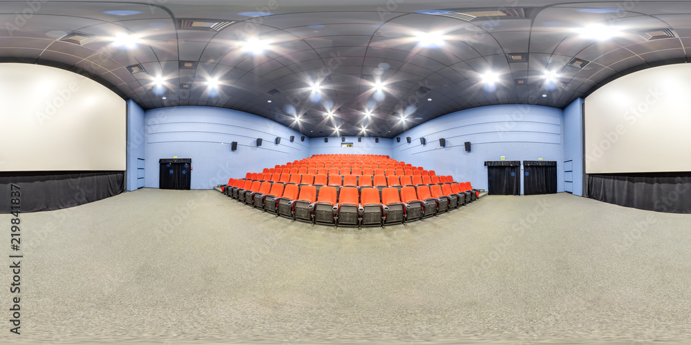 Moscow-2018: 3D spherical panorama with 360 degree viewing angle of ...