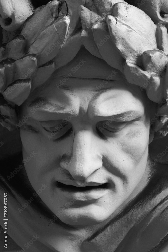 God Zeus. The king of the gods the ruler of mount Olympus and the god ...