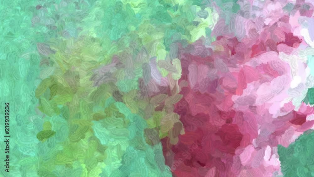 Ink in water animation background effect Stock Video | Adobe Stock