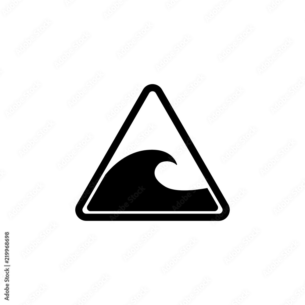 Tsunami Symbol