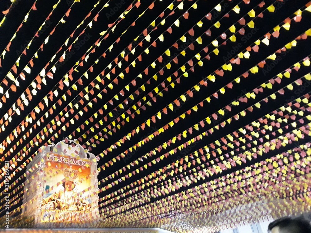 Sinulog in the Philippines Stock Photo | Adobe Stock