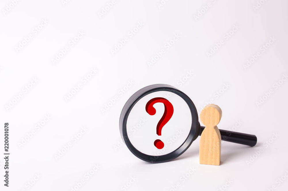People Searching For Something