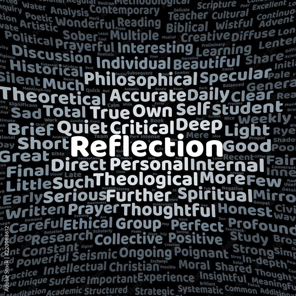 The Word Reflect