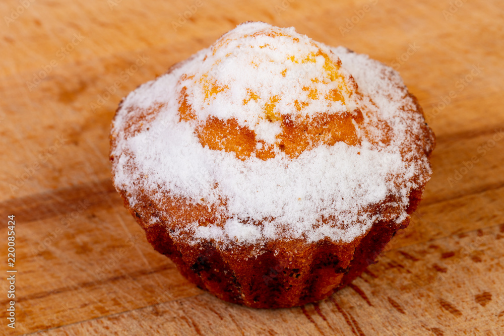 Russian Rum Baba Stock Photo | Adobe Stock