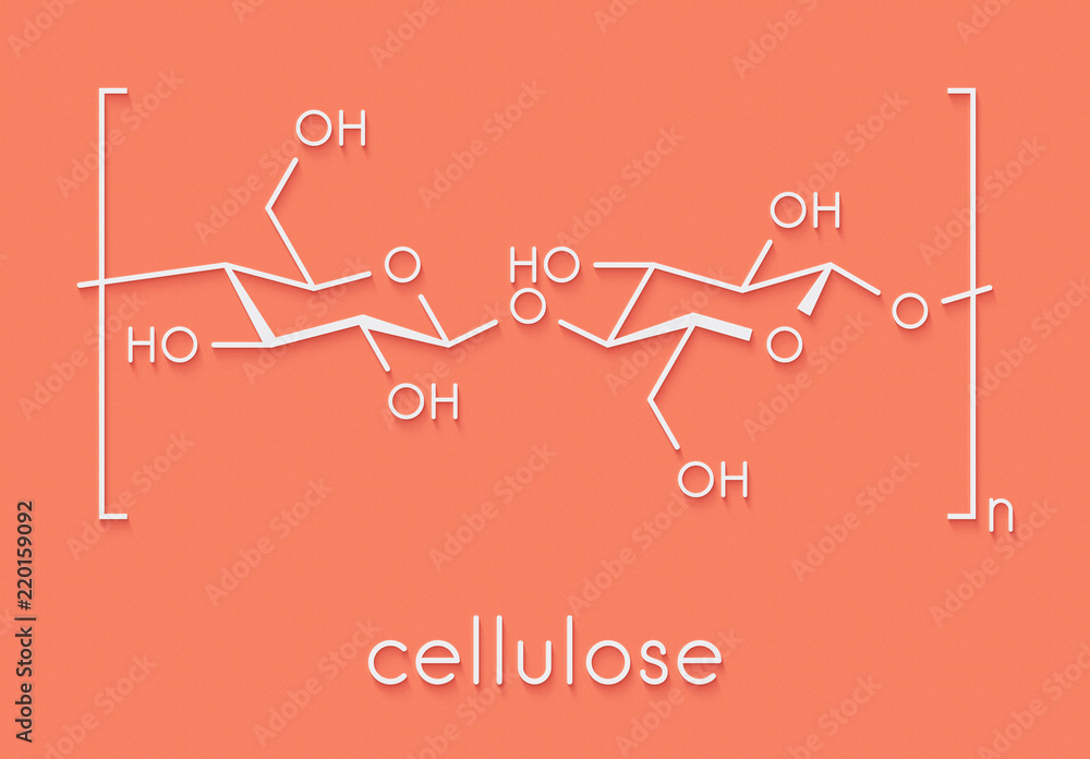 Cotton Molecular Structure