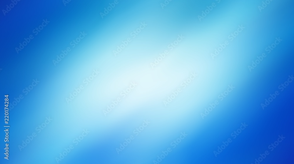 light blue gradient background / blue radial gradient effect wallpaper ...