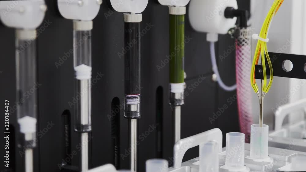 Research to identify dangerous viruses in the laboratory using robots ...