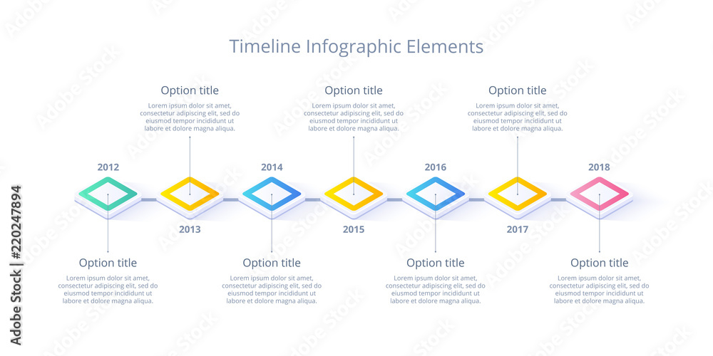 Fototapeta mapa świata dla dzieci Isometric business timeline workflow ... Fototapeta mapa świata dla dzieci Isometric business timeline workflow ...