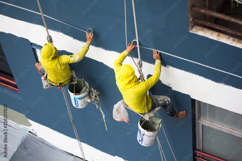 Hanging Construction