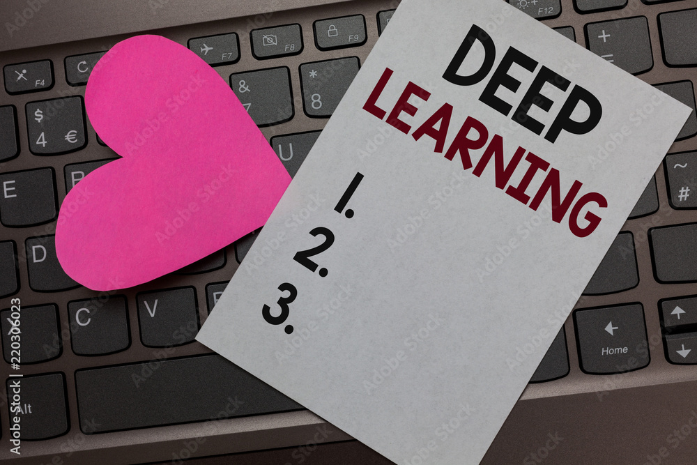 Handwriting text Deep Learning. Concept meaning Hierarchical ... Handwriting text Deep Learning. Concept meaning Hierarchical ...