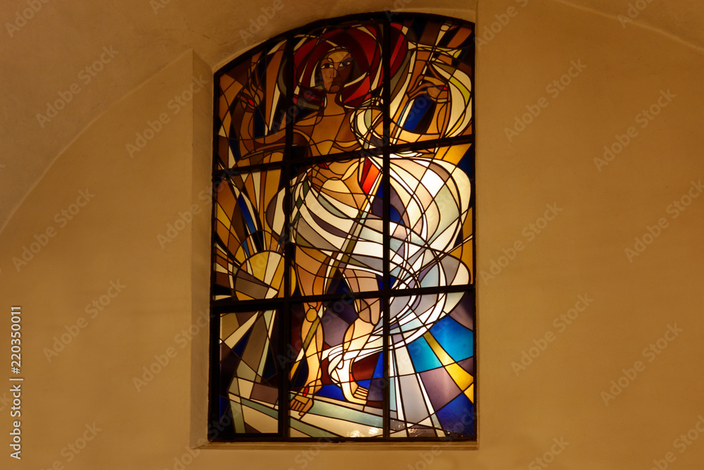 Gangolf's church is a Roman Catholic church in Trier, Germany ...