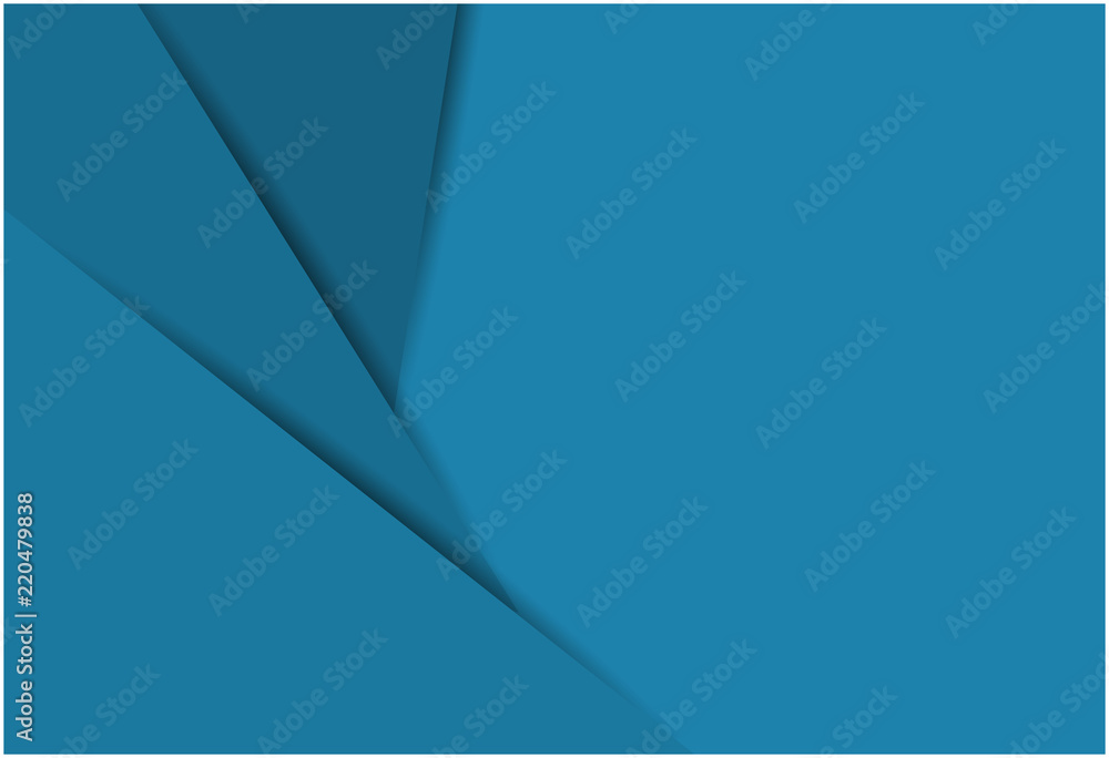 Blue background vector illustration lighting effect graphic for text ...