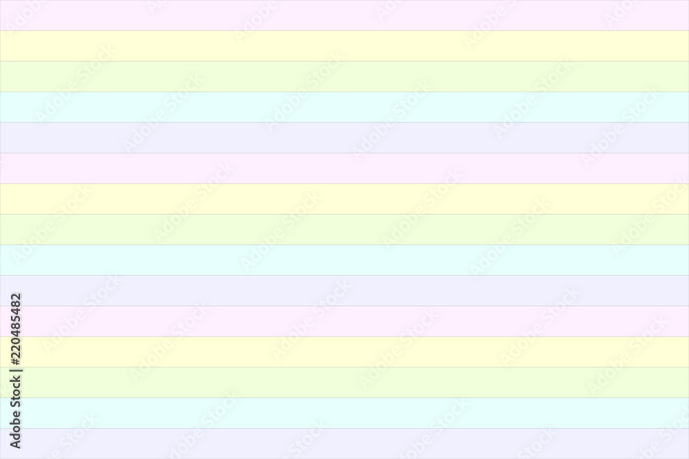 Pastel Colors Pattern