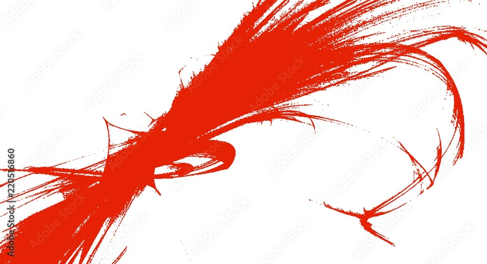 abstract transparent background with a pattern of brush strokes for ...