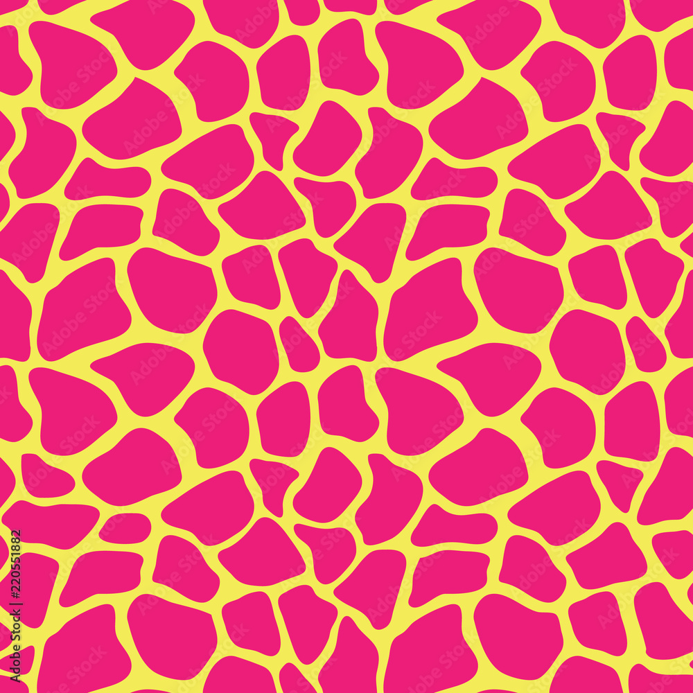Colorful Animal Print