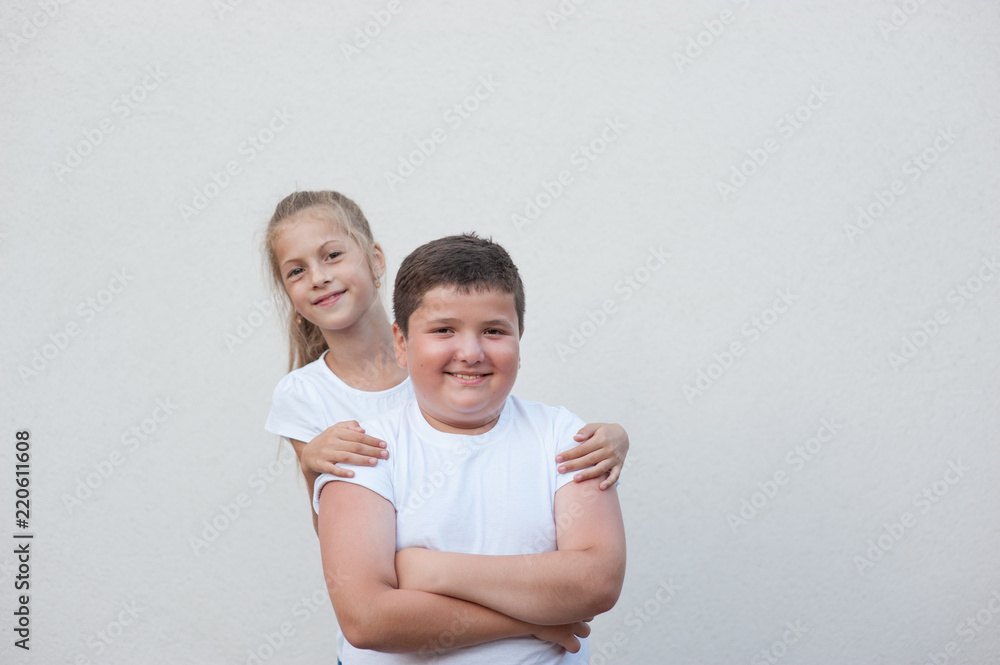 Fat White Kids