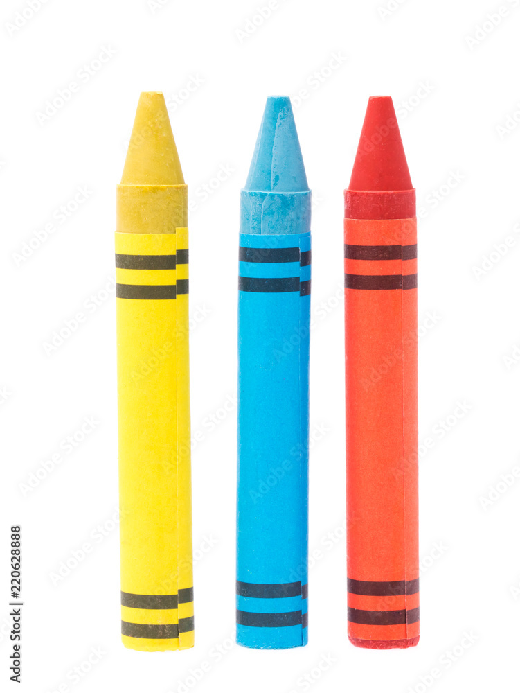 Red Crayon