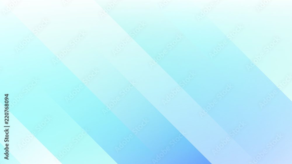 Abstract blue light and shade creative background. Vector illustration ...