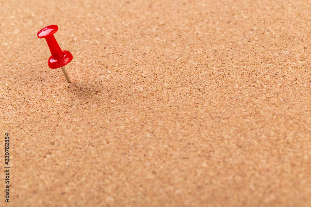 Pin board texture for background and colorful pins Stock Photo | Adobe ...