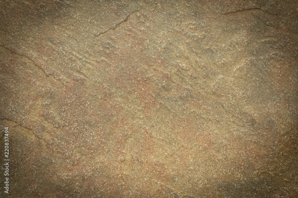 Home construction planning and design for earth tone walls and floors ...