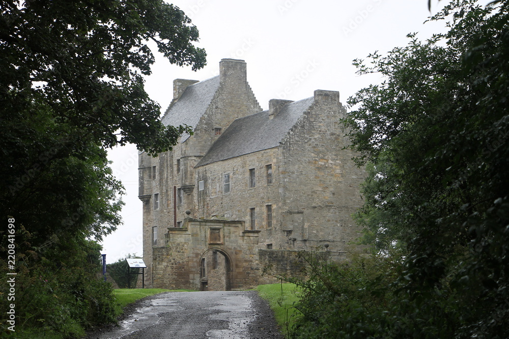 Lallybroch Stock Photo | Adobe Stock