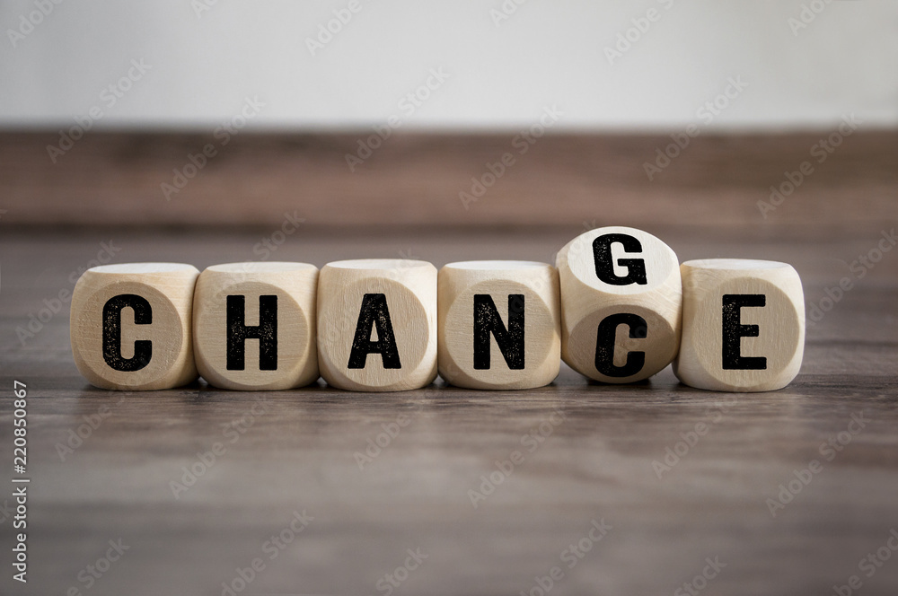 Chance Change Wechsel Veränderung Stock-Foto | Adobe Stock