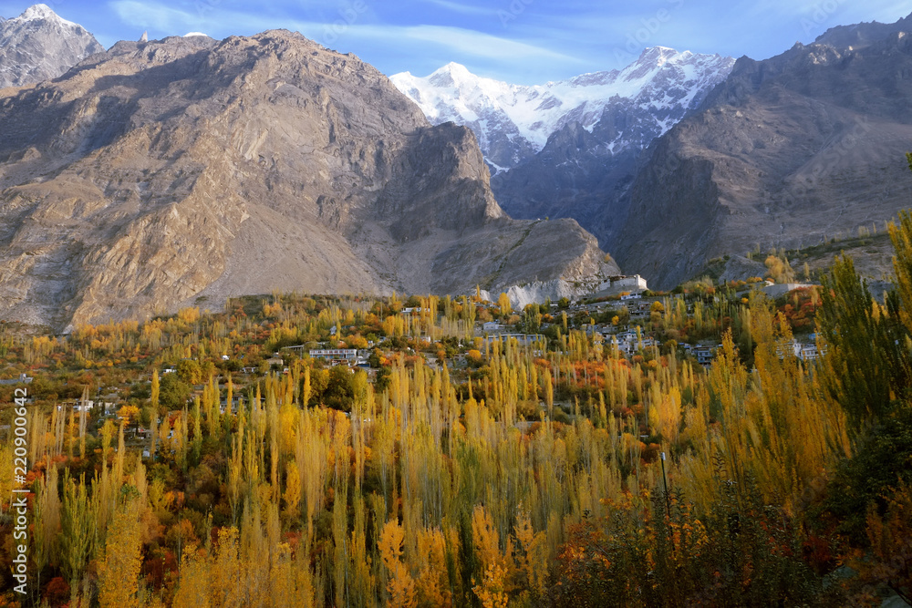 Hunza Valley Karimabad
